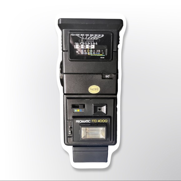 Cameras, Photo & Video | Used Promatic Ftd 400 Flash Unit | Poshmark